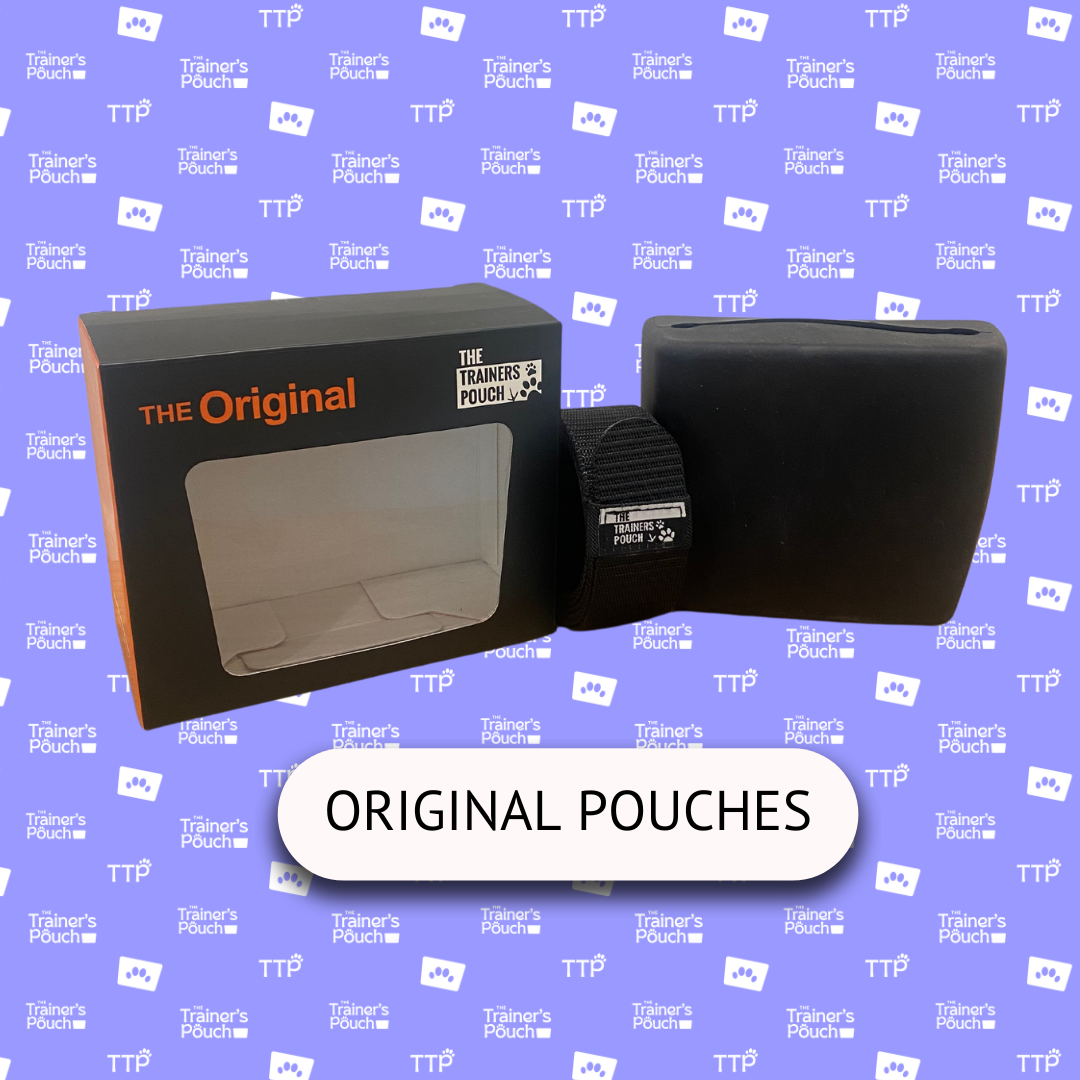 Original Pouches – The Trainer's Pouch