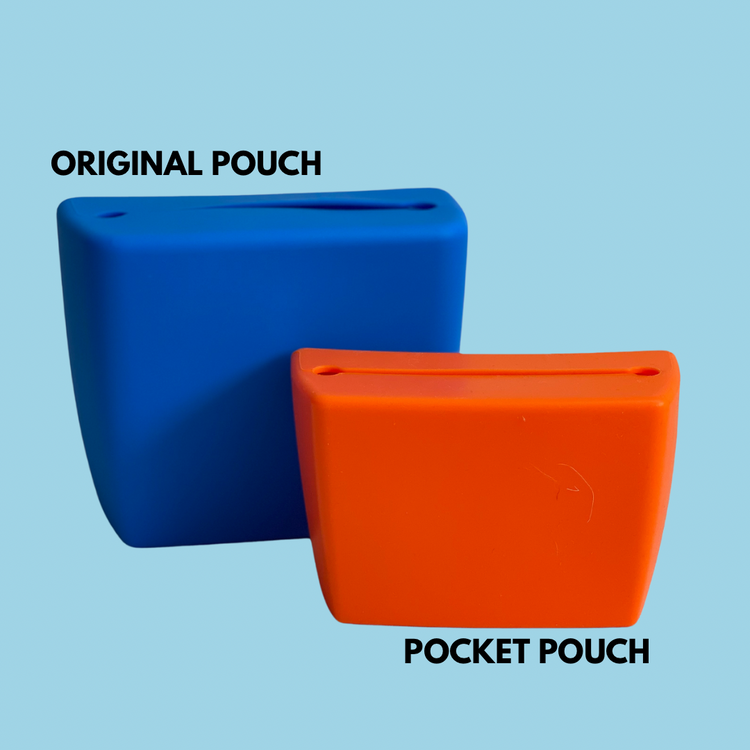 The Trainer's Pouch - Silicone Treat Pouch